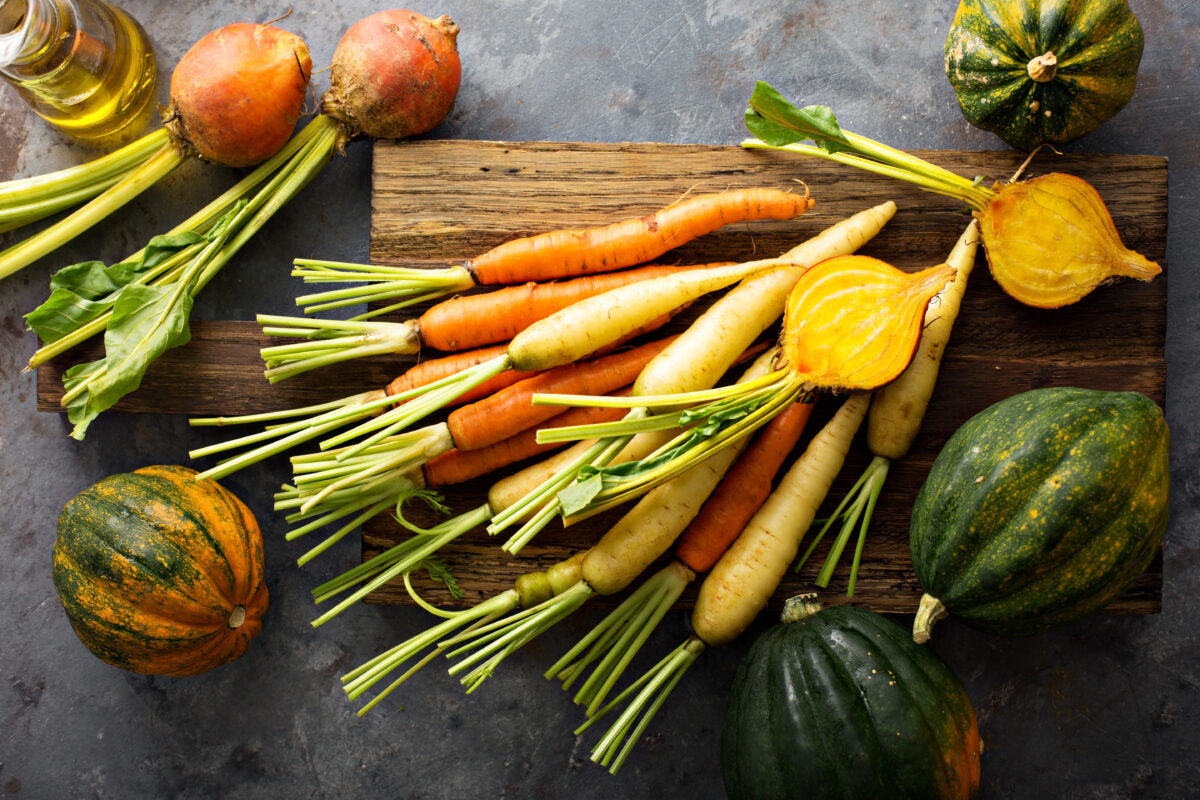 The Ultimate Guide to September and Early Fall Produce in Cape Cod ...