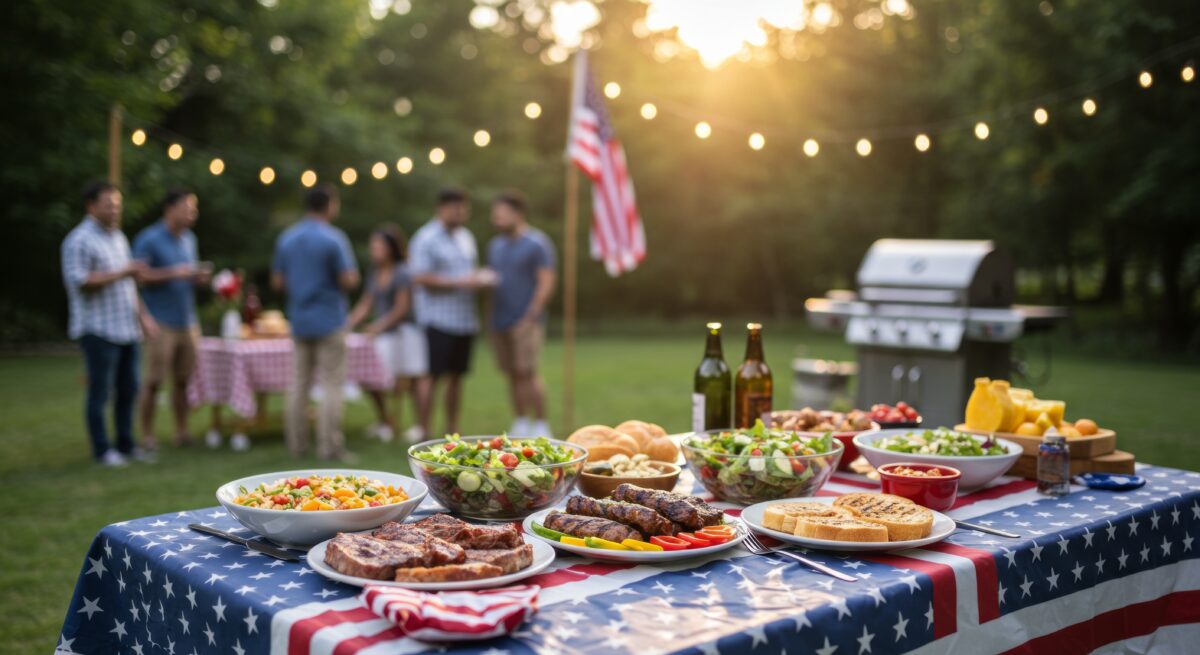 Fourth of July BBQ Essentials - Agway of Cape Cod