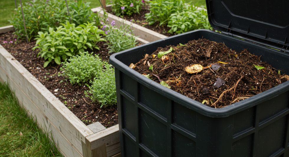 Composting 101: What to Add This Time of Year - Agway of Cape Cod